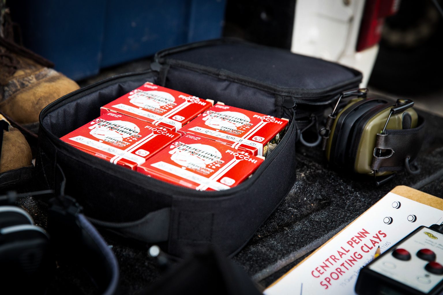 Top 5 Must-Have Sporting Clay Accessories - BlackHeart